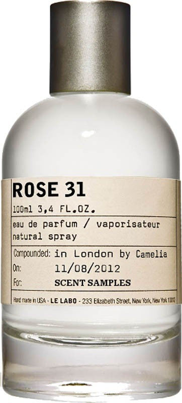 Le Labo Rose 31 Eau De Parfum – One Stop Fragrances