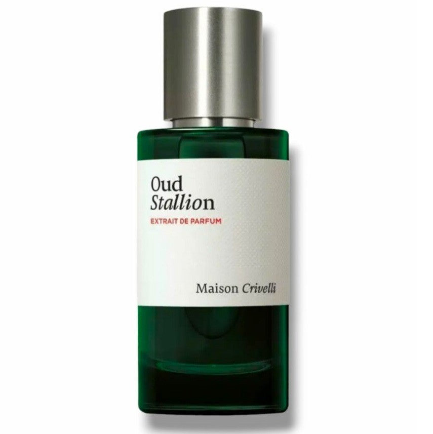 Maison Crivelli Oud Stallion Extrait De Parfum – One Stop Fragrances