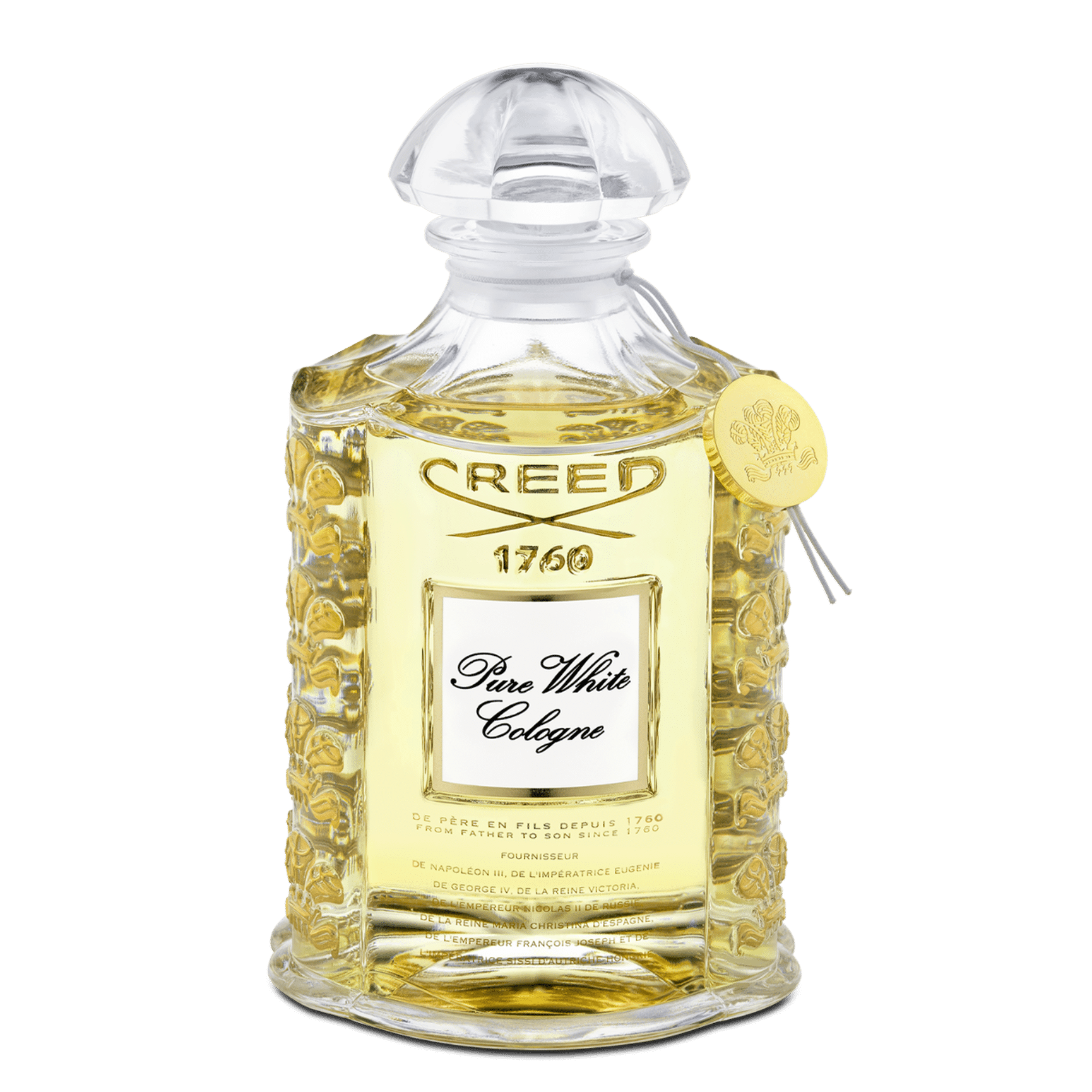 Creed Pure White Cologne Eau De Parfum – One Stop Fragrances