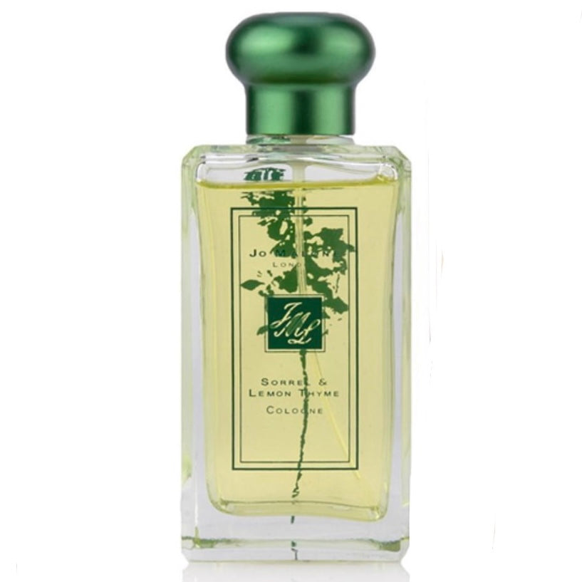 Jo Malone Sorrel & Lemon Thyme Cologne – One Stop Fragrances