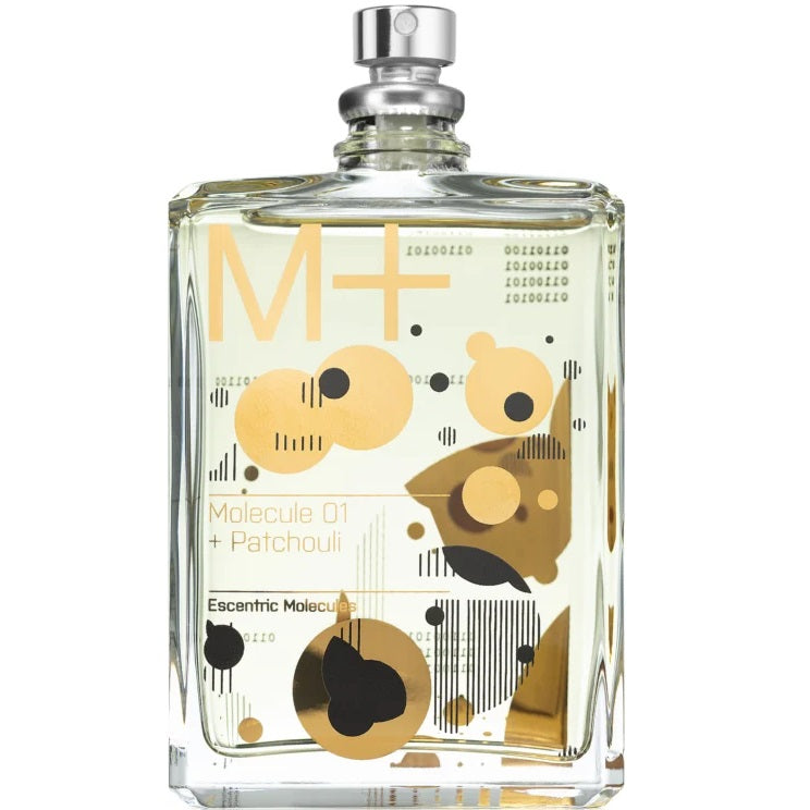 Escentric Molecules Molecule 01 + Patchouli Eau De Toilette – One Stop ...